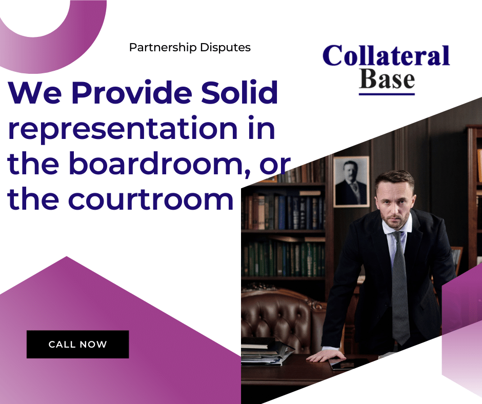 Partnership Dispute Lawyer - Business Partner Lawsuits