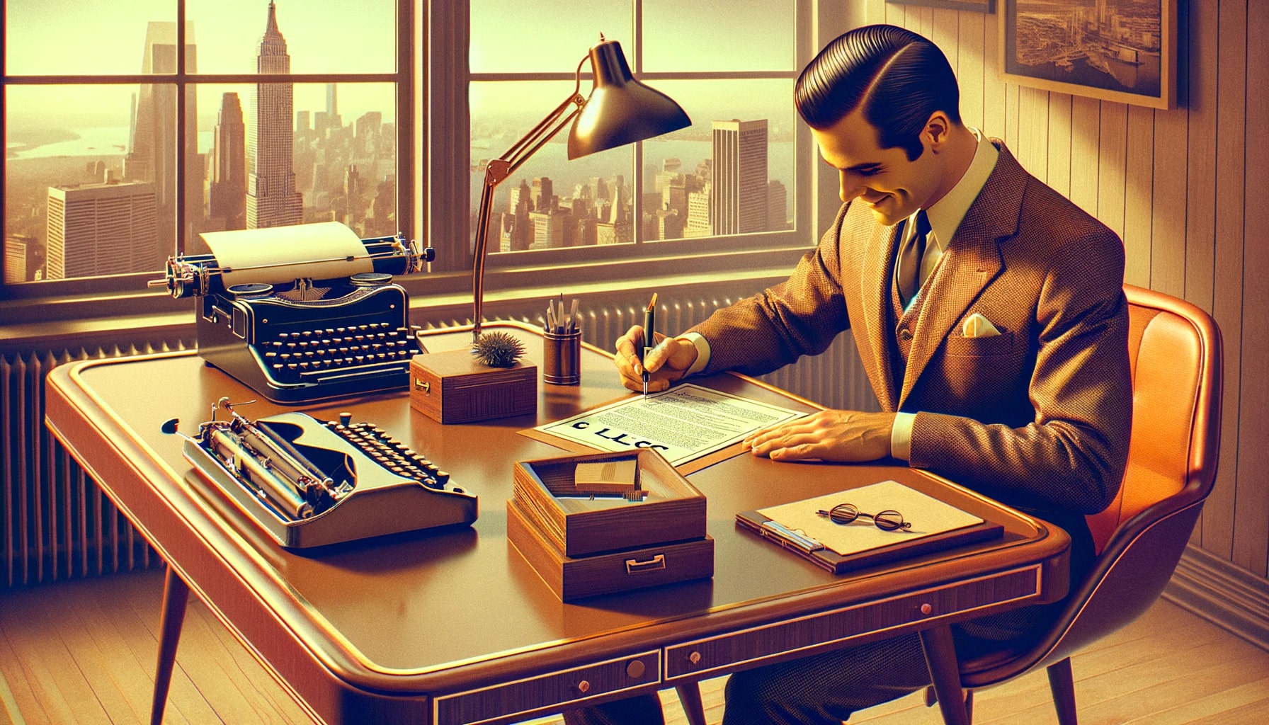 LLC Formation: Key Steps for Setting Up Your Business Legally